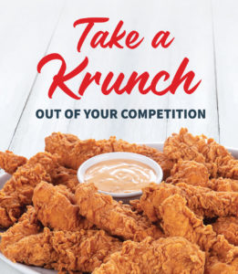 Krispy Krunchy Program – Krispy Krunchy Chicken®