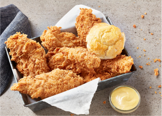 Krispy Krunchy Chicken Maps Out ‘Aggressive Growth’ – Krispy Krunchy ...